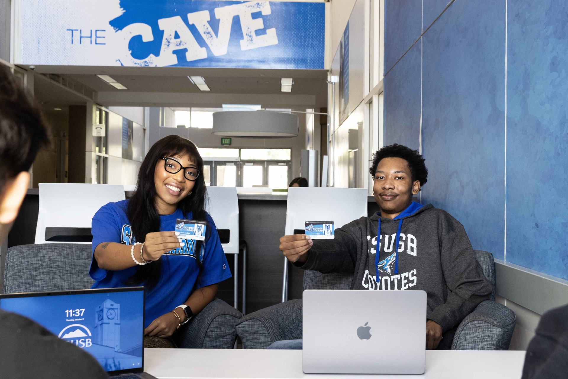 Coyote OneCard | Information Technology Services | CSUSB